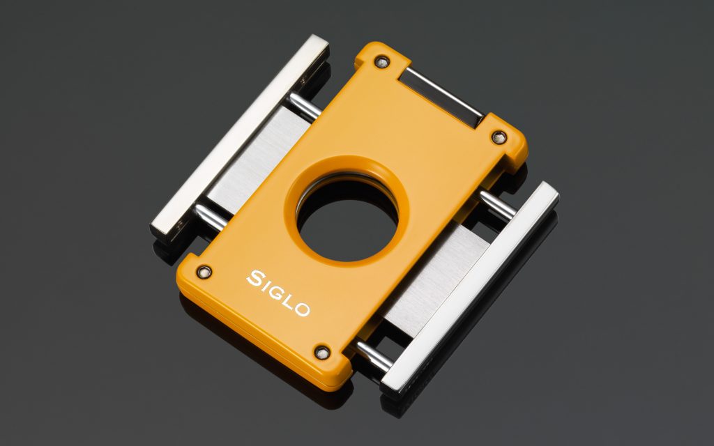 Siglo Switch Blade Cutter Yellow